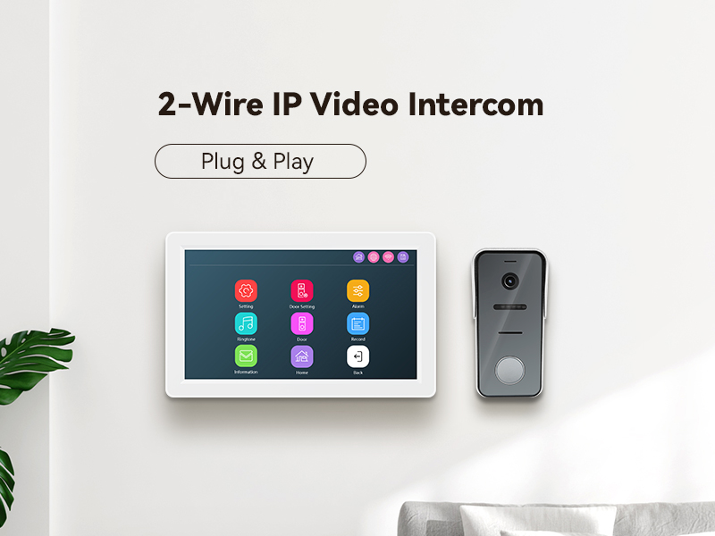 About Us - OEM Video Intercom System | Morning Tech